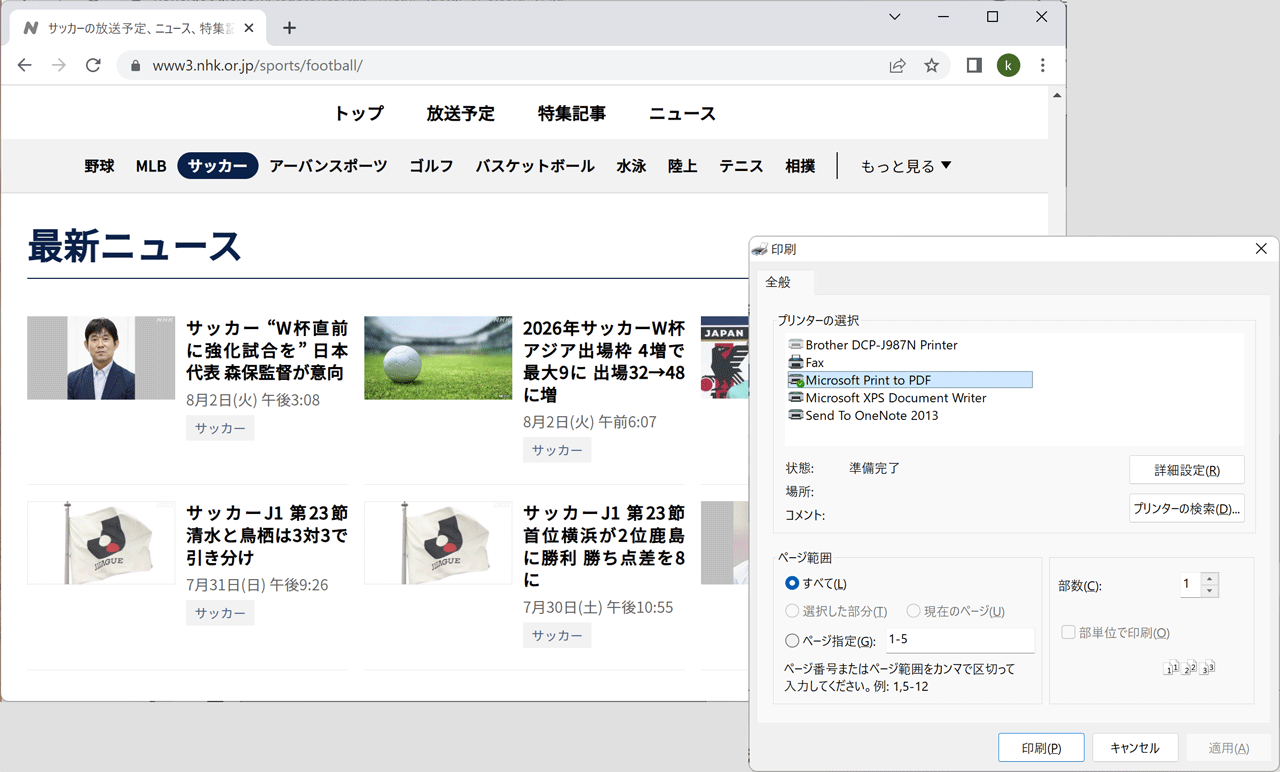 Microsoft Print To PDF cbreeze
